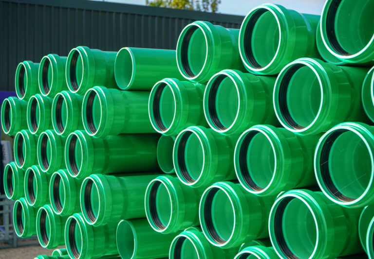 Sanitary Sewer System | QGS Development