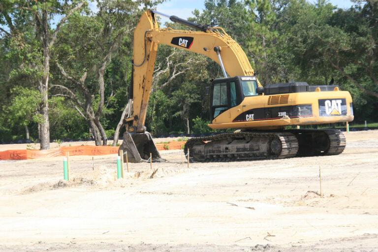 Storm Drainage System | QGS Development