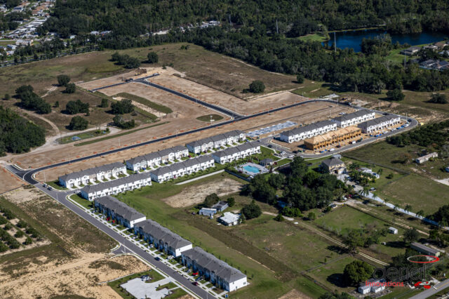 Madison Place Townhomes | QGS Development