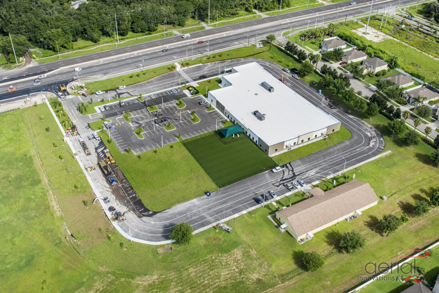 Creekside Charter Academy | QGS Development